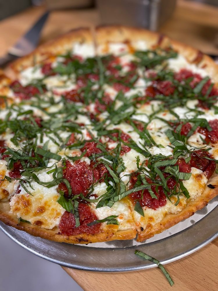 CRAVE PIZZA - Updated June 2024 - 164 Photos & 147 Reviews - 7641 E ...