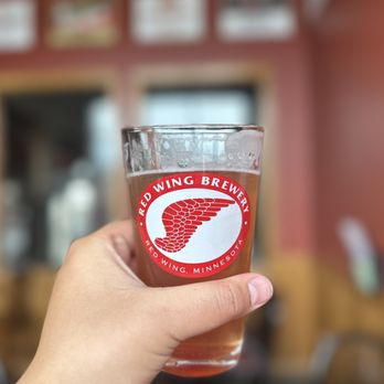 RED WING BREWERY - Updated October 2025 - 172 Photos & 179 Reviews ...