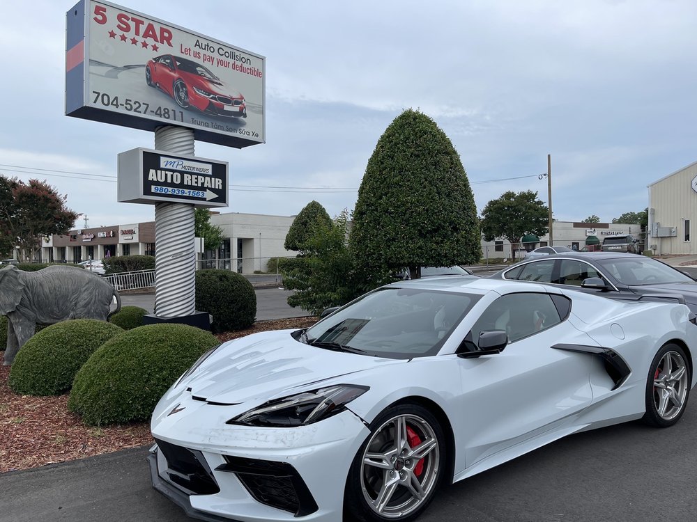 5 STAR AUTO COLLISION - Updated December 2025 - 129 Photos & 11 Reviews ...