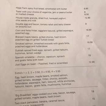 SALTBUSH RESTAURANT & CAFE - Updated October 2025 - 148 Commercial Rd ...