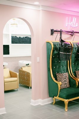 HALO HAIR SALON - Updated October 2025 - 11 Photos - 1727 Candler Rd ...