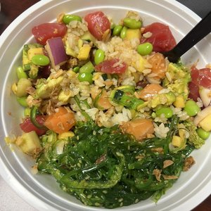 POKE CHEF - 64 Photos & 112 Reviews - 1440 Lake Woodlands Dr, Spring ...
