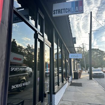 STRETCHLAB - Updated December 2025 - 25 Photos - 1409 N Highland Ave NE, Atlanta, Georgia ...