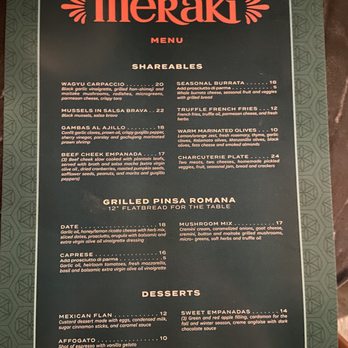 MERAKI - Updated December 2025 - 44 Photos & 20 Reviews - 1648 30th St ...