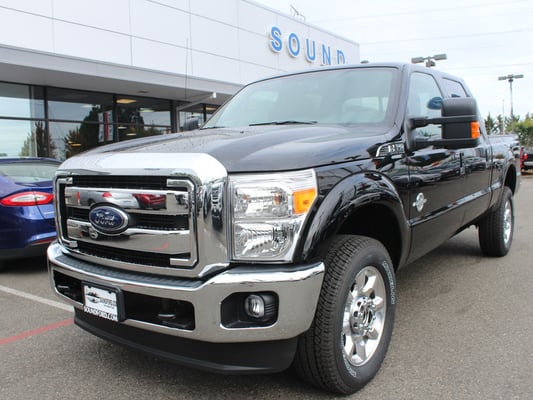 SOUND FORD - Updated February 2025 - 114 Photos & 412 Reviews - 101 SW ...