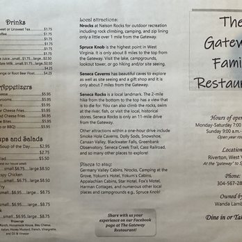 THE GATEWAY RESTAURANT - Updated March 2025 - 36 Photos & 54 Reviews ...