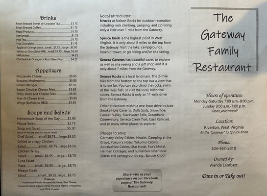 THE GATEWAY RESTAURANT - Updated December 2025 - 36 Photos & 56 Reviews ...