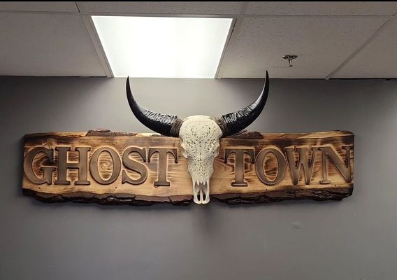 GHOST TOWN TATTOO AND PIERCING - Updated May 2026 - 15 N Main St ...