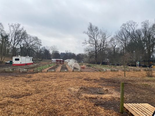 TRULY LIVING WELL CENTER FOR NATURAL URBAN AGRICULTURE - Updated ...