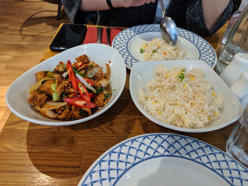 THAI SPICE - 48 Photos & 52 Reviews - 3a Talbot Place, Dublin, Republic ...