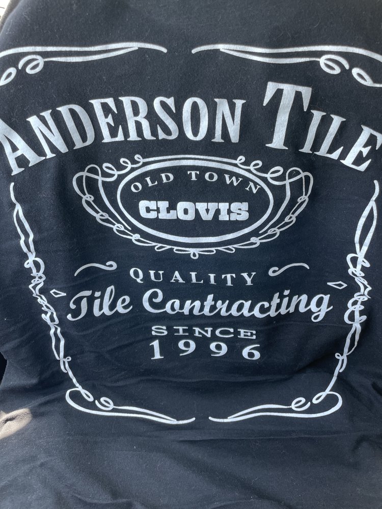 ANDERSON TILE - Fresno, California - Tiling - Phone Number - Yelp