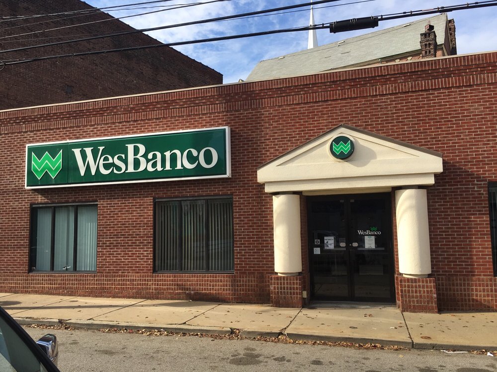 WESBANCO BANK - Updated July 2025 - 1706 Lowrie St, Pittsburgh ...
