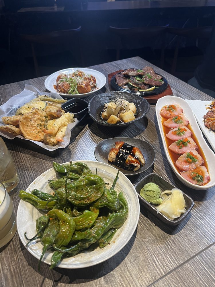 ZU IZAKAYA - Updated April 2024 - 36 Photos & 17 Reviews - 12615 N ...