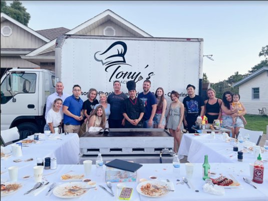 TONY’S HIBACHI - Updated October 2025 - Request a Quote - 17 Photos ...