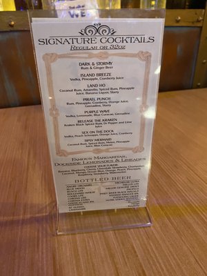 DOCKSIDE BAR AND GRILL - Updated September 2024 - 11 Photos & 17 ...