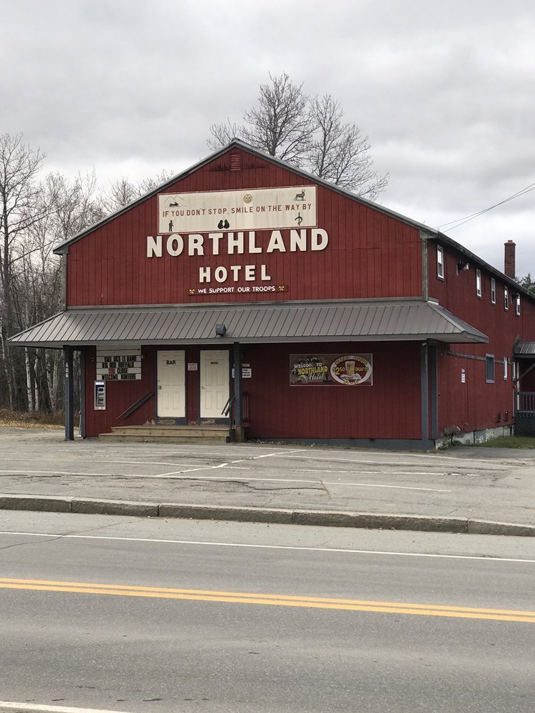 NORTHLAND HOTEL - Updated September 2025 - 406 Main St, Jackman, Maine ...
