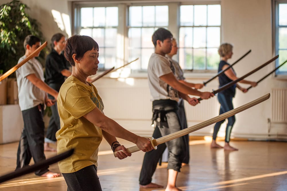 BATTODO FUDOKAN LONDON - JAPANESE SWORD SCHOOL - Updated June 2024 - 31 ...