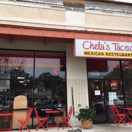 CHELA’S TACOS - Updated December 2025 - 165 Photos & 121 Reviews - 5231 ...