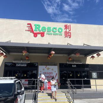RESCO FOOD SERVICE - Updated November 2024 - 914 Photos & 140 Reviews ...