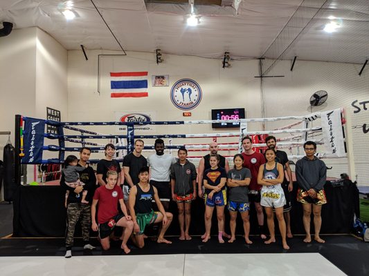 MUAYTHAI IYARIN - ORIGINAL MUAYTHAI SEATTLE - Updated October 2025 - 18 ...