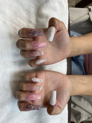 DIAMOND NAILS - Updated October 2024 - 45 Photos & 35 Reviews - 800 E ...