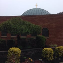 HOLY TRINITY GREEK ORTHODOX CHURCH - 36 Field Ave, Hicksville, New York ...