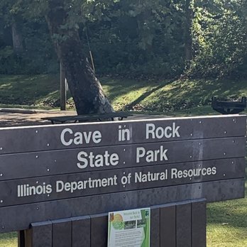 CAVE-IN-ROCK STATE PARK - Updated October 2025 - 133 Photos & 14 ...