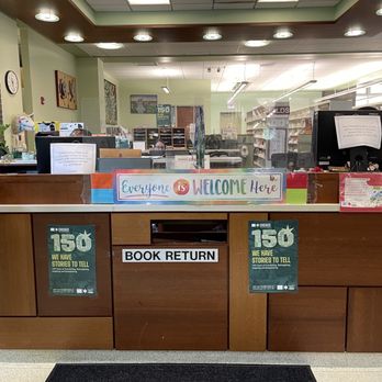 CHICAGO PUBLIC LIBRARY - LOGAN SQUARE BRANCH - Updated November 2025 ...