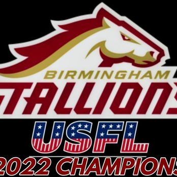 BIRMINGHAM STALLIONS - Updated December 2025 - Birmingham, Alabama ...