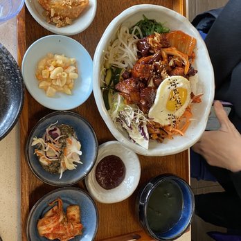 RICE TABLE KOREAN KITCHEN - Updated January 2026 - 18 Photos - 2060 ...