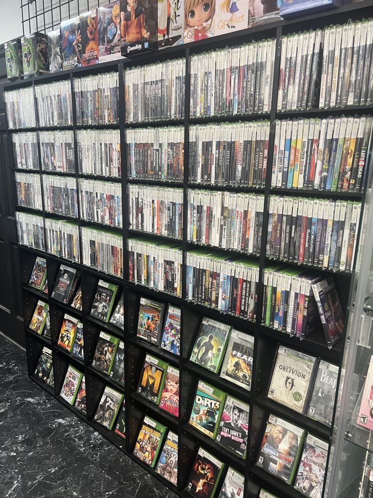 M & M VIDEO GAMES - Updated November 2025 - 17 Photos & 14 Reviews ...