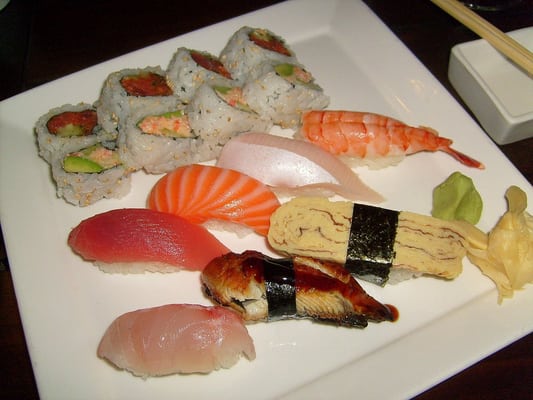 PURE SUSHI - Updated April 2025 - 609 Photos & 534 Reviews - 20567 N ...