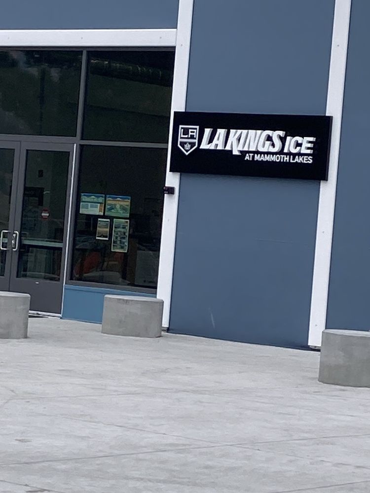 LA KINGS ICE AT MAMMOTH LAKES - Updated September 2024 - 686 Old ...