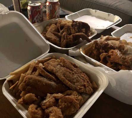 ROYAL FISH, SHRIMP, & CHICKEN - 27 Photos & 43 Reviews - 884 E 5th Ave ...