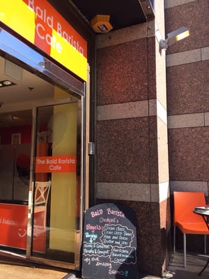 THE BALD BARISTA - Updated January 2026 - 28 Photos & 25 Reviews - 68 ...