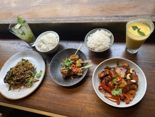 BUSABA SOHO - Updated July 2025 - 240 Photos & 410 Reviews - 106-110 ...