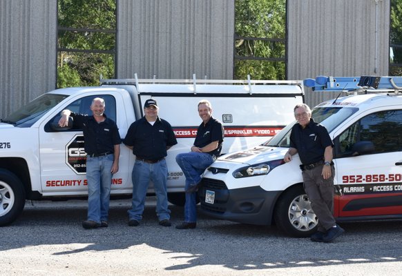 GSSC - GENERAL SECURITY SERVICES CORPORATION - Updated October 2025 ...