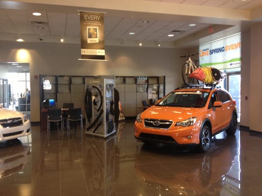 NAPLETON SUBARU - Updated December 2025 - 25 Photos & 33 Reviews - 505 ...