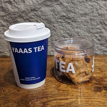 YAAAS TEA-NEW HYDE PARK - Updated October 2025 - 96 Photos & 33 Reviews ...