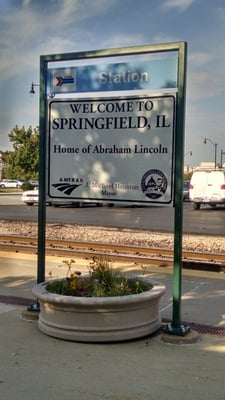 17 Reviews - 100 N 3rd St, Springfield, Illinois - Train Stations - Yelp