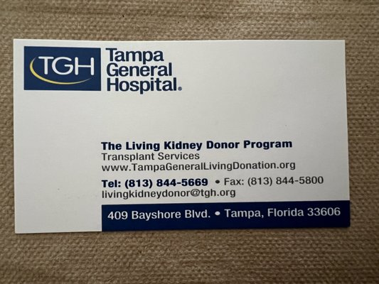 TAMPA GENERAL HOSPITAL - Updated January 2025 - 102 Photos & 263 ...