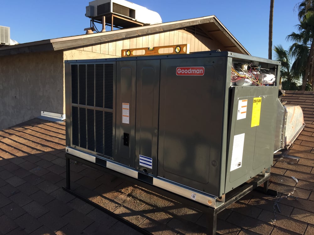 REAL CASTLE A/C & HEATING - Updated May 2024 - 11 Photos - Phoenix ...