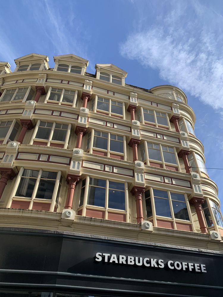 STARBUCKS - 25 Photos & 11 Reviews - 1-3 Piccadilly Gardens, Manchester ...