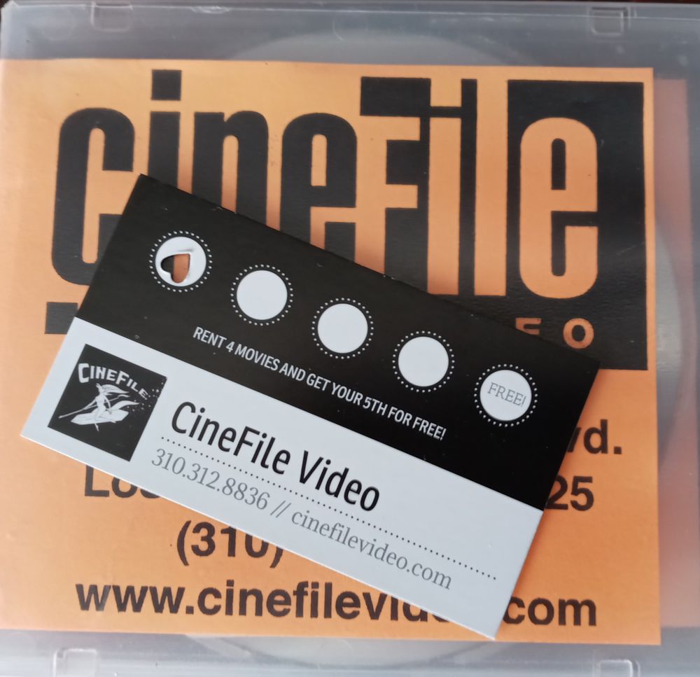 CINEFILE VIDEO - Updated December 2025 - 37 Photos & 130 Reviews ...