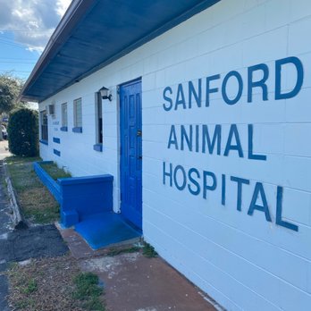 SANFORD VETERINARY HOSPITAL - Updated December 2025 - 10 Photos & 21 ...