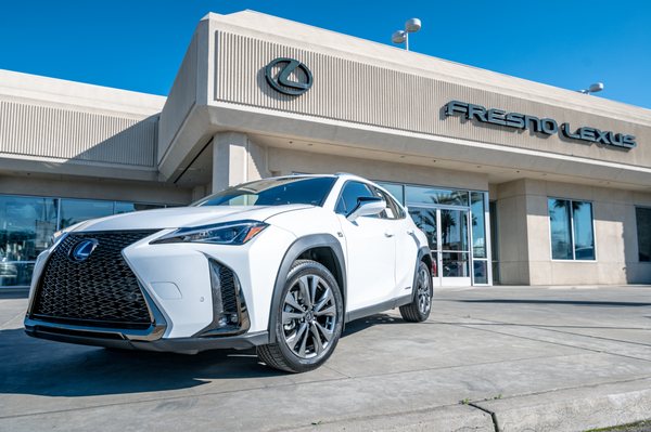 FRESNO LEXUS - Updated March 2025 - 112 Photos & 209 Reviews - 777 W ...