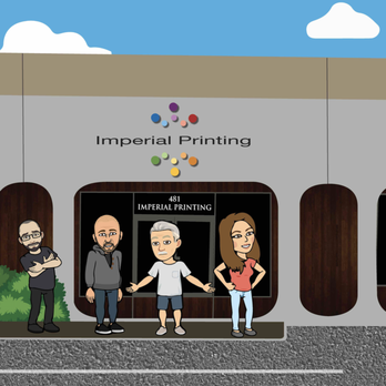 IMPERIAL PRINTING Updated March 2025 37 Photos Campbell California Printing Services Phone Number Yelp