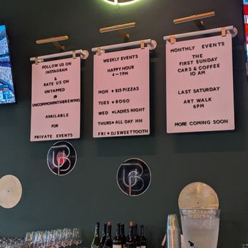 UNCOMMON PATH BREWING - Updated November 2024 - 173 Photos & 49 Reviews ...