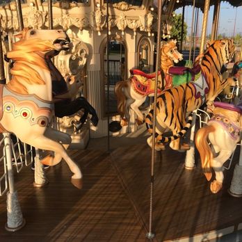 GREAT PARK CAROUSEL - Updated January 2025 - 40 Photos & 16 Reviews ...