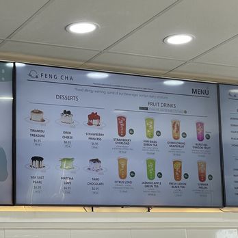 FENG CHA - Updated March 2024 - 111 Photos & 51 Reviews - 203 S 2nd St ...